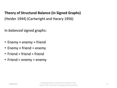Analysing Balance In Social Biological And Political Signed Networks