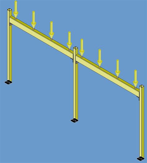Solved Fea Multiple Load Points Autodesk Community
