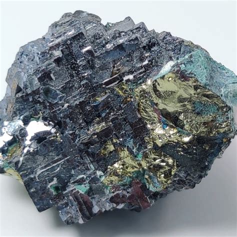 خرید و قیمت سنگ گالن کانی طبیعی سولفید سرب معدنی از غرفه برلیان روز