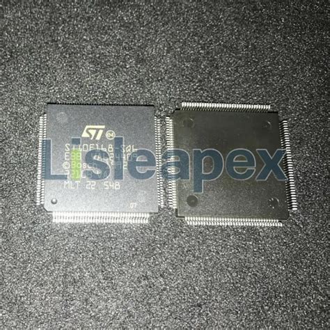 st10f168sq6 stmicroelectronics microcontrollers 亮辰科技