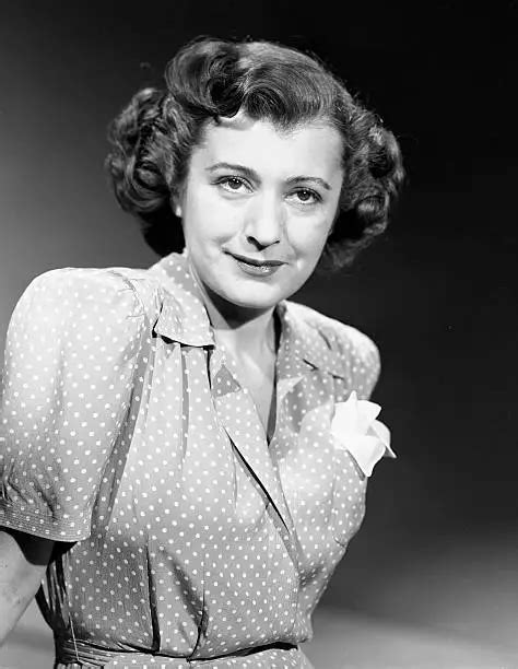 Radio Actress Anne Teeman 1942 Old Tv Photo 1 900 Picclick Au