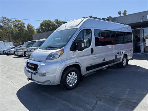 2020 Winnebago Travato 59k For Sale Classic Vans