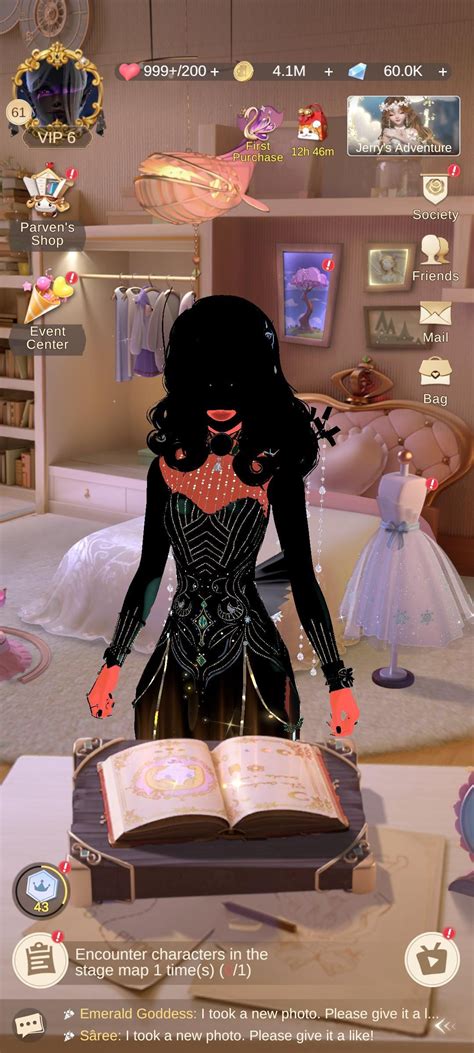 Is Anyone Having This Bug After The Update Rdressuptimeprincess