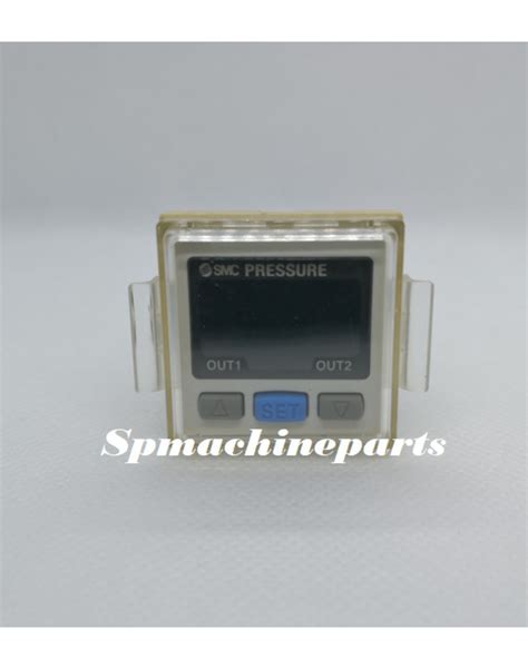 SMC Pressure Switch PSE Used