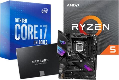 What Are The Different Types Of Computer Processors Best Buy