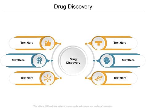 Drug Discovery Ppt Powerpoint Presentation Inspiration Elements Cpb