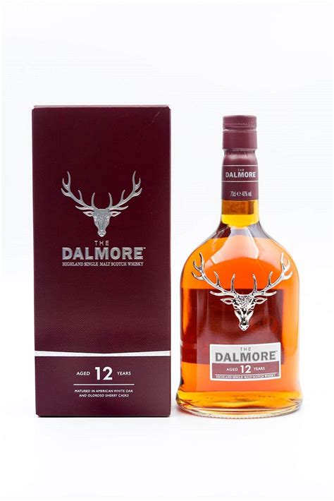 dalmore 12 year old | scotch whisky