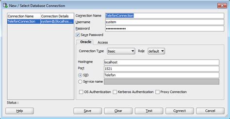 Oracle 12c Server Cannot Be Accessed From Remote Computer Using The