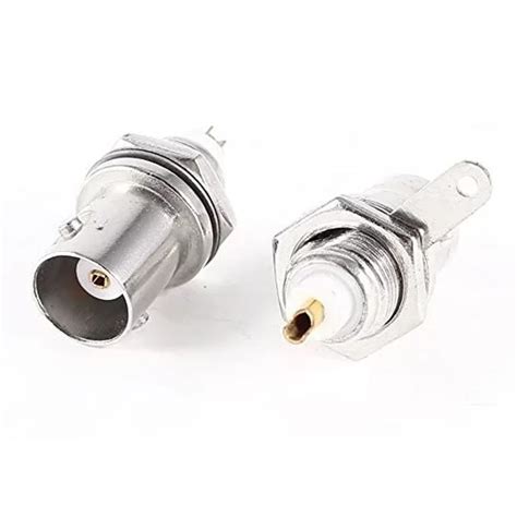 Conector Bnc Hembra Para Chasis ElectrÓnica Guatemala Oxdea