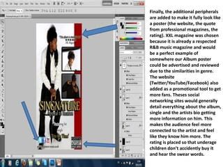 Poster Powerpoint PPT