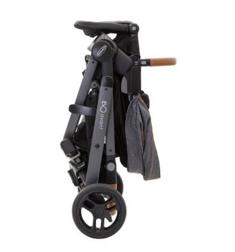 Graco Graco Poussette Evo Avant Breton Stripes Poussettes