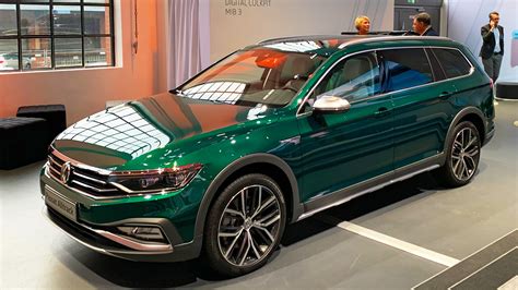 Vw Passat Facelift B8 World Premiere Of The Passat My 2020