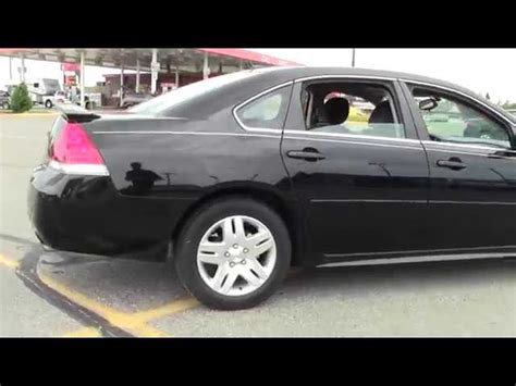 2014 Chevrolet Impala Lt Eco