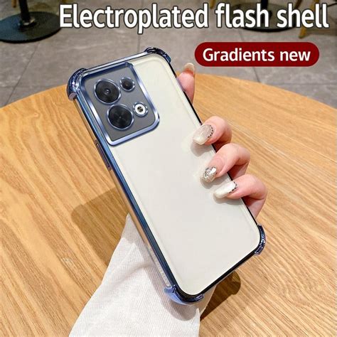 สําหรับ Tecno Spark Go 1s Go1s Kl4h กรณีชุบ Bling ซิลิโคนนุ่ม Tpu Anti Fall ฝาหลังป้องกันปลอก