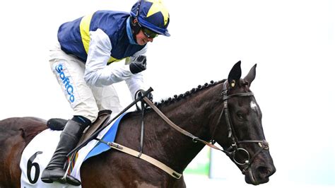 Grand Steeple Chase De Paris Preview Franco De Port Can Make Course