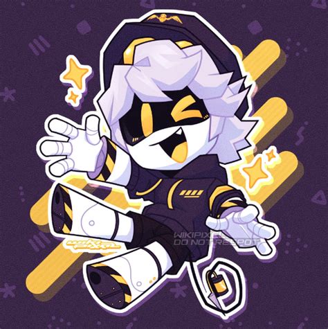 N Murderdrones Fanart