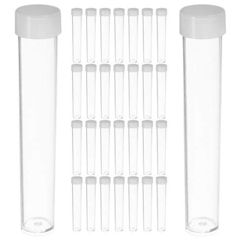 Plastic Craft Tubes
