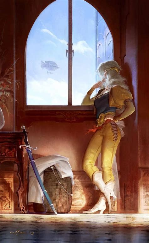 Celes Chere Scrolller