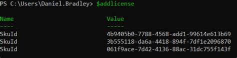 How To Assign User Licenses With Microsoft Graph Powershell