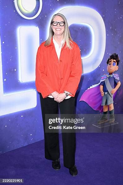 Mary Alice Drumm Attends The Elio Uk Gala Screening At Vue West End