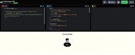 21 Css Avatars With Code Examples Webtopic 21 Css Avatars With Code Examples Webtopic