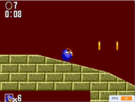 Sonic 2 Sms Demo By Kylanthehedgebro