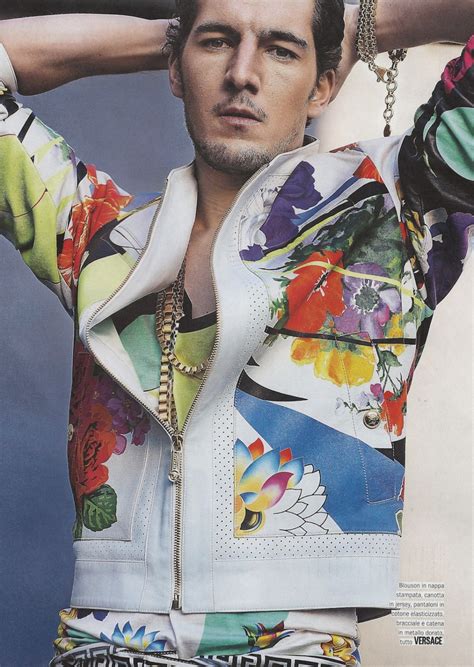 Andrea Preti Model Editorials Campaigns