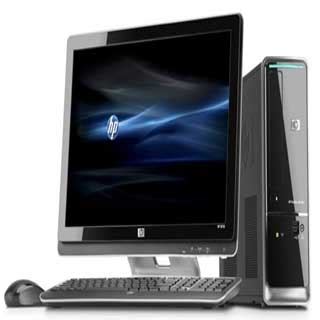 HP Desktop At Best Price In Mumbai By Persistent Computer Services ID 5752940030