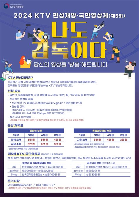 나도 감독이다 영상 공모전 공모전 대외활동 링커리어