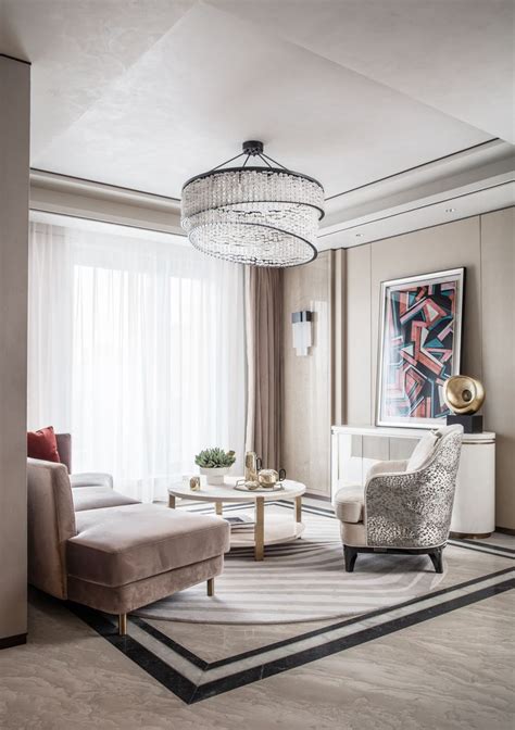 Hwcd力作：南京豪宅的英伦新生！网易家居图库 House Interior Interior Decor
