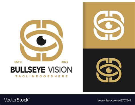 Bullseye Logo Design