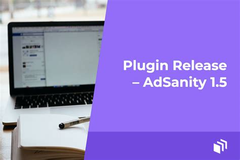 Plugin Release Adsanity 1 5 The Adsanity Plugin