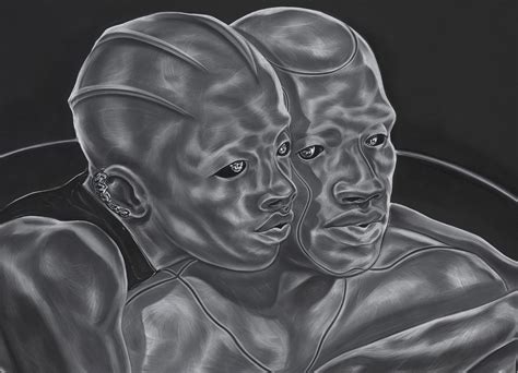 A Fictional World Created By Toyin Ojih Odutola Calls Into Question