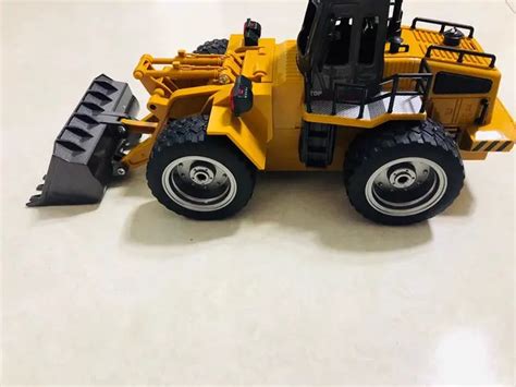 1 24 Scale Rc Front End Loader