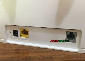 Huawei B G LTE Router Review G LTE Mall