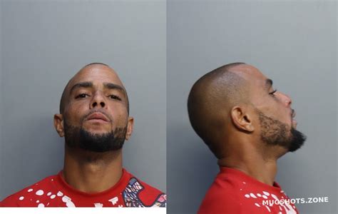 Florence Shane Calvin 12 01 2022 Miami Dade County Mugshots Zone