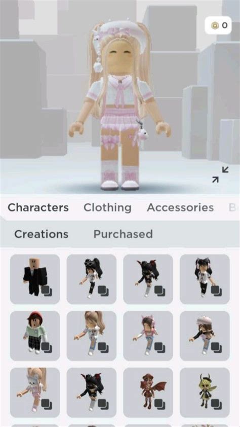 Akun Roblox Cewek Sultan