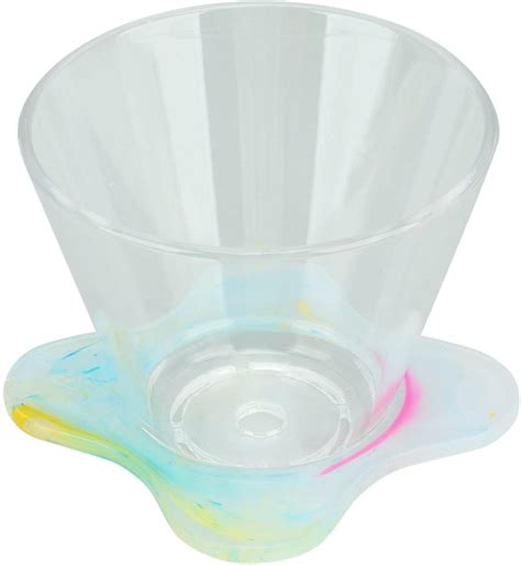 Coffee Dripper Pc And Pp With Cup Holder Reusable Split