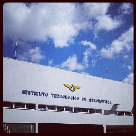 Aeronáutica Instituto Tecnológico De Aeronáutica
