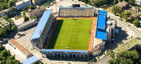 What To See «stadium «slavutych Arena Information Events Map Reviews