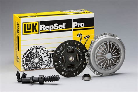 Transmission Parts from LuK — Proven Quality