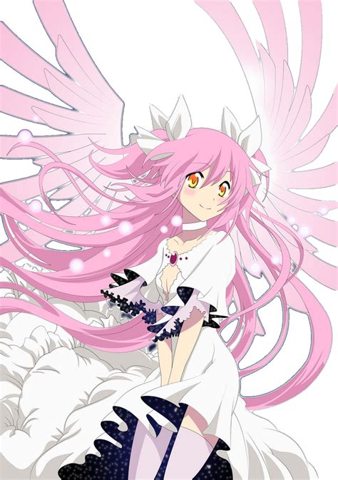 Madoka Kaname Puella Magi Madoka Magica Render By Starmaneli On