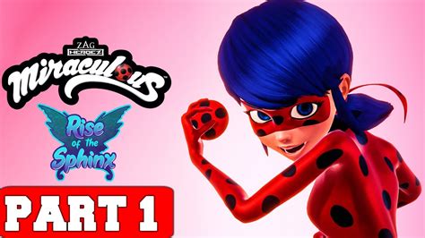 Miraculous Rise Of The Sphinx Gameplay Walkthrough Part 1 Pc 60fps