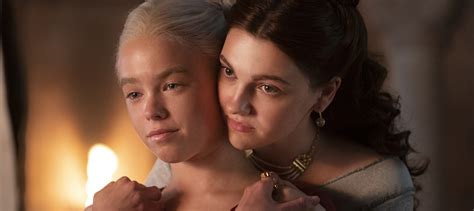 2560x1140 Resolution Alicent Hightower And Milly Alcock House Of The