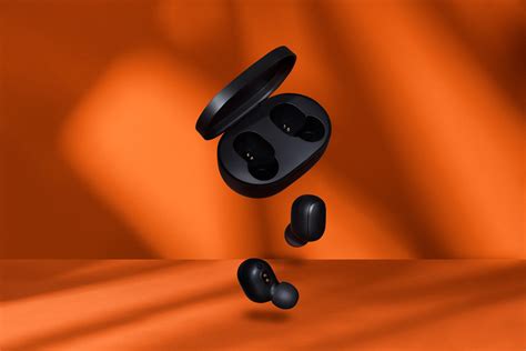 Redmi Earbuds S On Behance