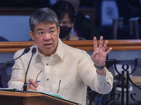 Pimentel Wants Anti Agricultural Smuggling Law Amended Inquirer News