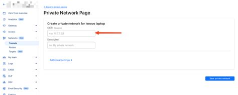 remote ssh access without static ip or domain name using cloudflare