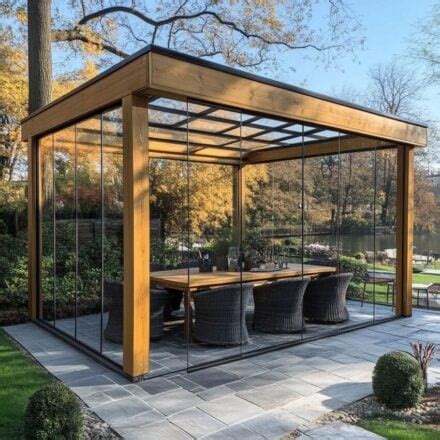 75 Pergola Ideas To Satisfy Every Style And Space