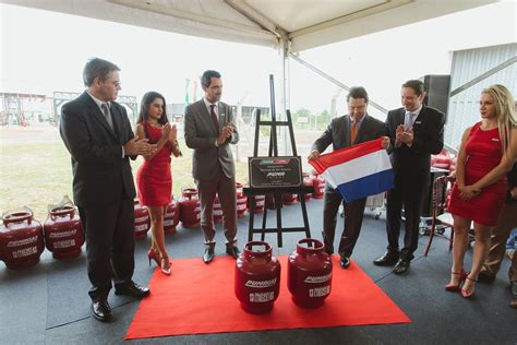 Puma Energy Inaugura Moderna Terminal De Combustibles Y Gas Glp En San Antonio Amigo Camionero
