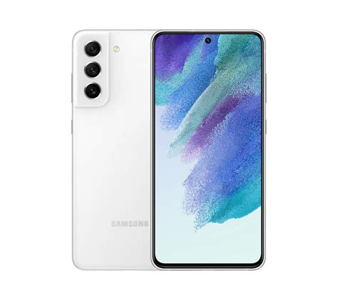 Купить Samsung Galaxy S21 FE 5G 6 ГБ/256 ГБ Белый в Москве на Горбушке ...